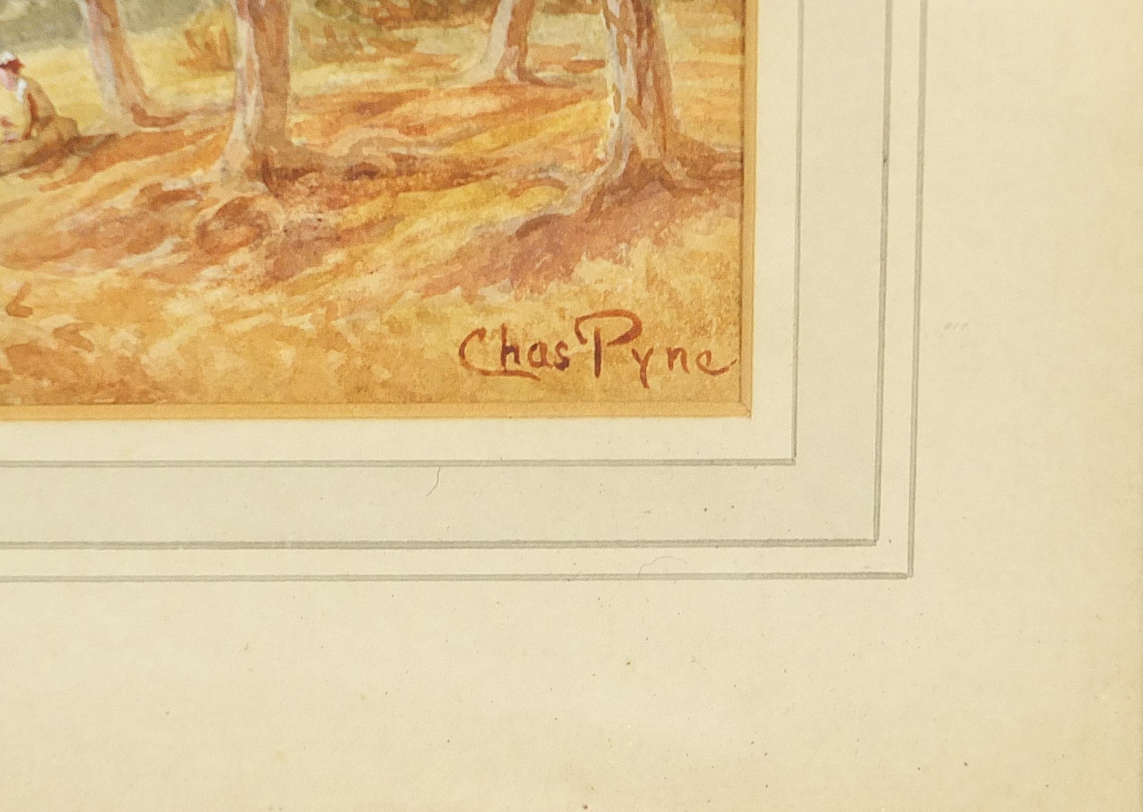 Charles Claude Pyne | Charles Pyne - Redhill Common (19th Century ...