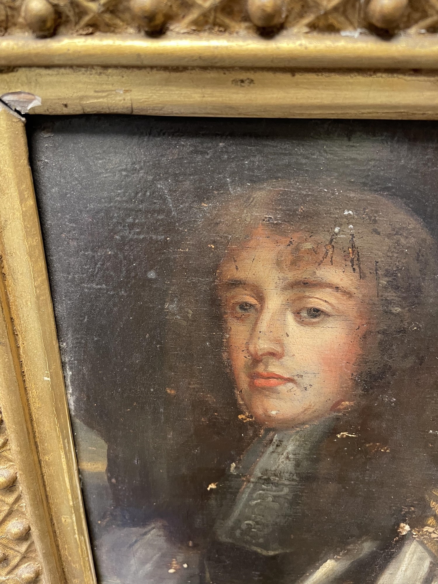 Jan Van Ravesteyn | Portrait of Prince Rupert | MutualArt