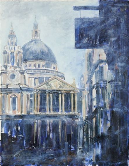 Graham Webber | 2 Artworks at Auction | MutualArt