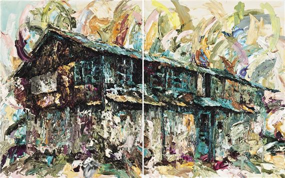 Kim Sora | 2 Artworks at Auction | MutualArt
