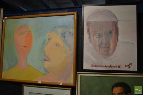 Gail Harrison | 1 Artworks at Auction | MutualArt