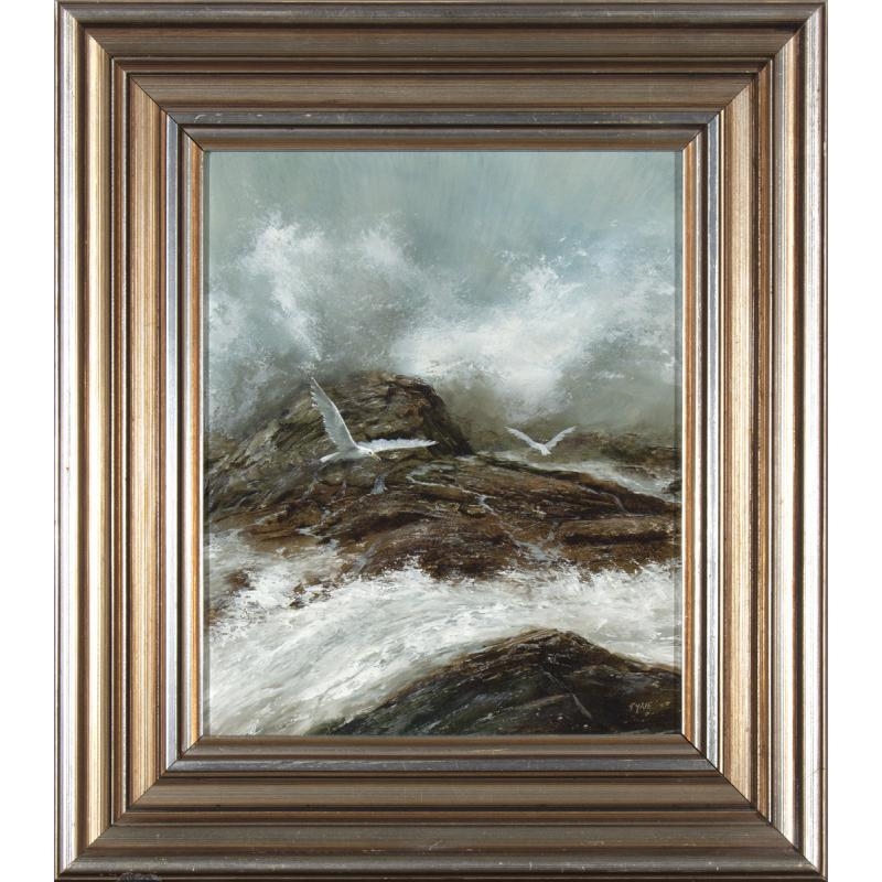 Neville James Tyrie | HUNTERS OF THE REEF | MutualArt