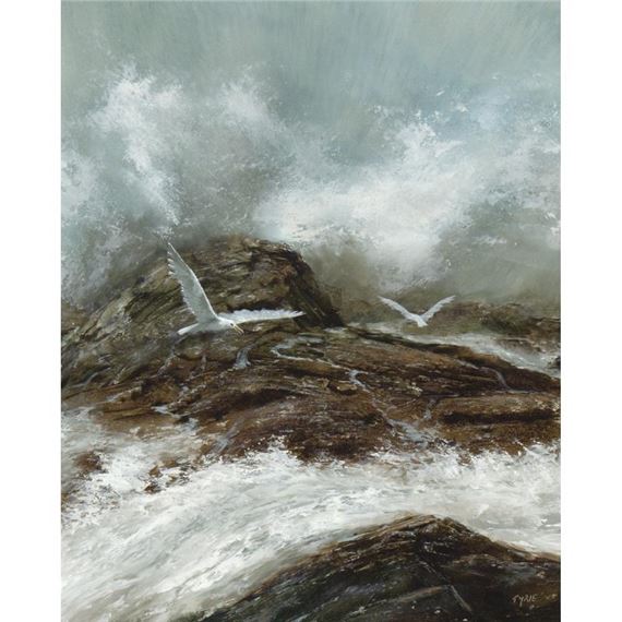 Neville James Tyrie | HUNTERS OF THE REEF | MutualArt