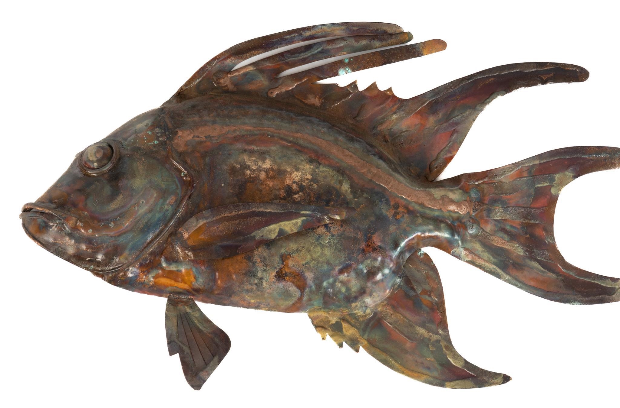 Kevin Jenkins | Fish | MutualArt