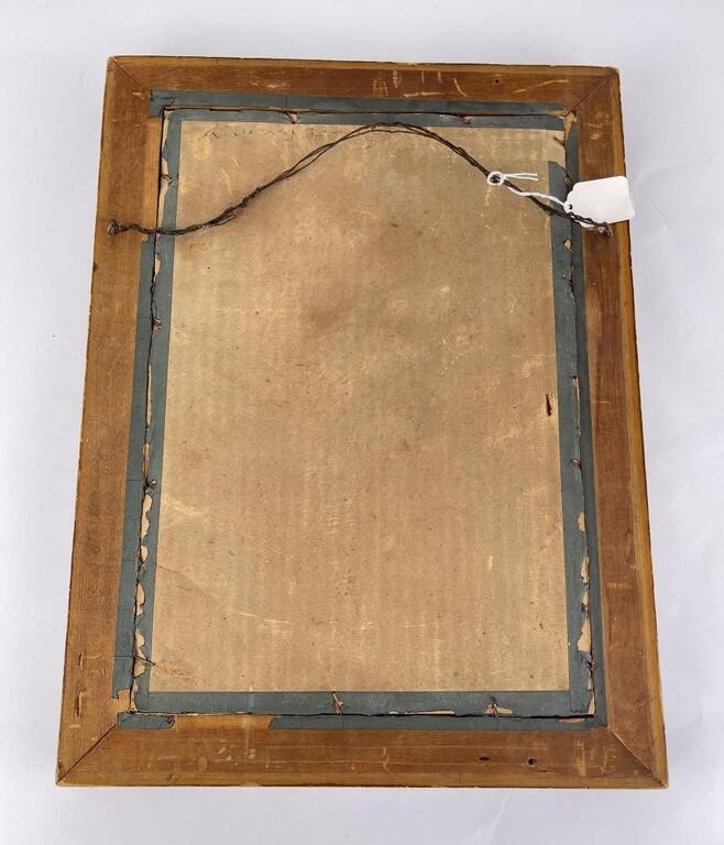 Bob Dale | Indian Drawing | MutualArt