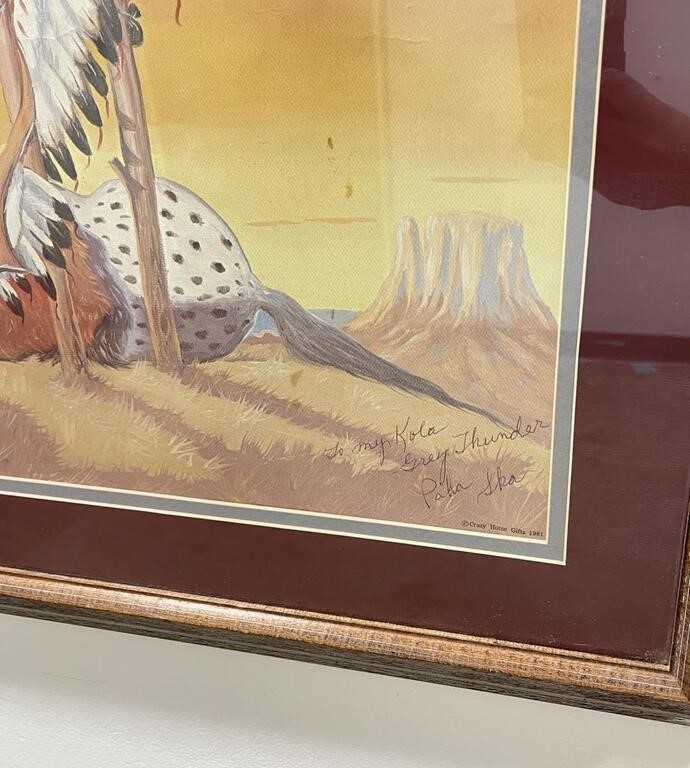 Paha Ska | Untitled | MutualArt