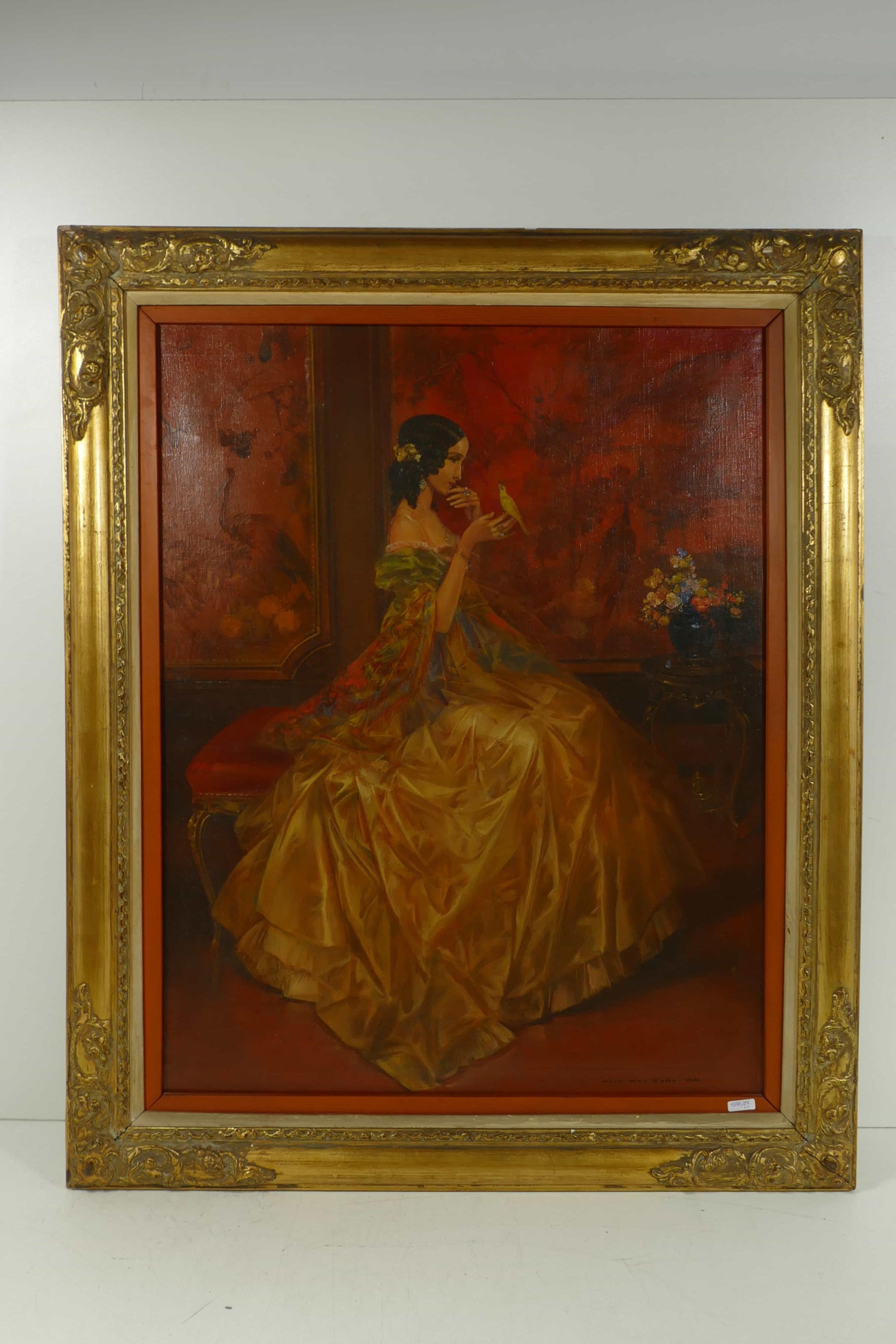 Karel Van Belle | Untitled (1941) | MutualArt