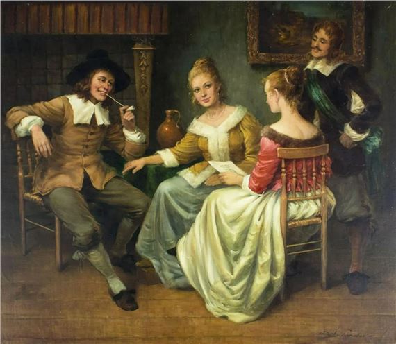 Kurt A. Landwehr | 7 Artworks at Auction | MutualArt