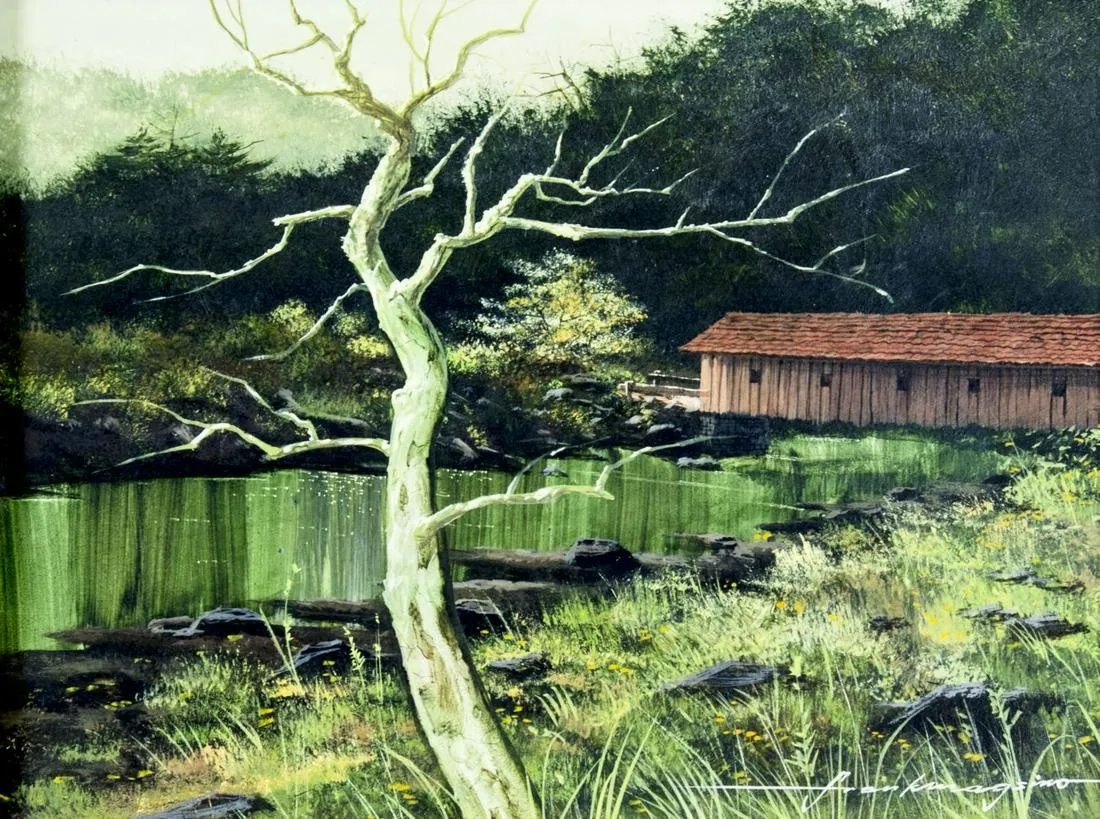 Frank Magsino | Landscape | MutualArt