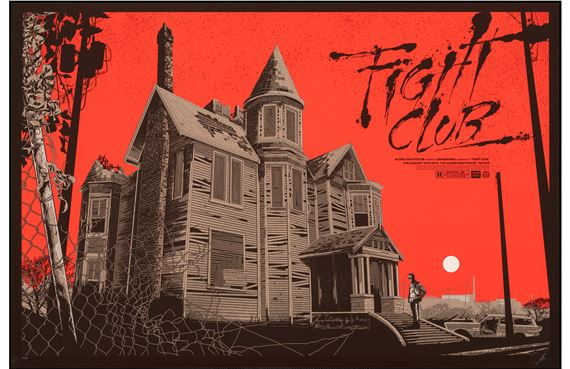 Ken Taylor | Fight Club (2014) | MutualArt