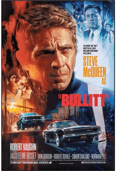 Steven Chorney | Ladyhawke, movie poster concept art (1985) | MutualArt