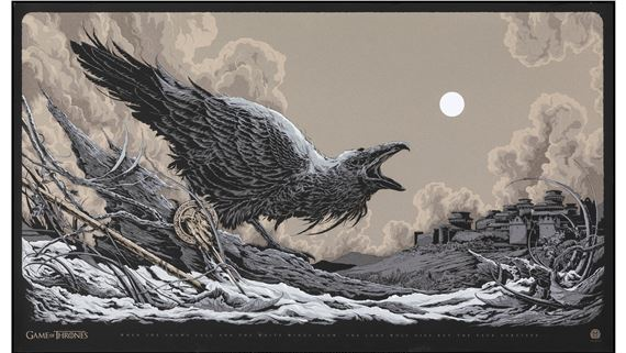 Ken Taylor | Game of Thrones (2013) | MutualArt