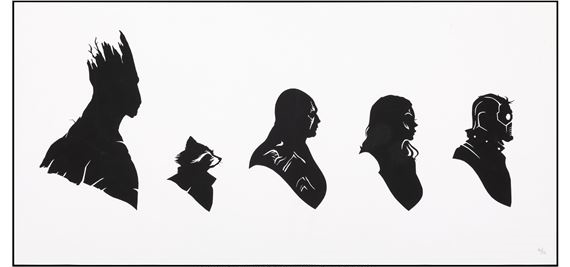 Jordan Monsell | 1 Artworks at Auction | MutualArt