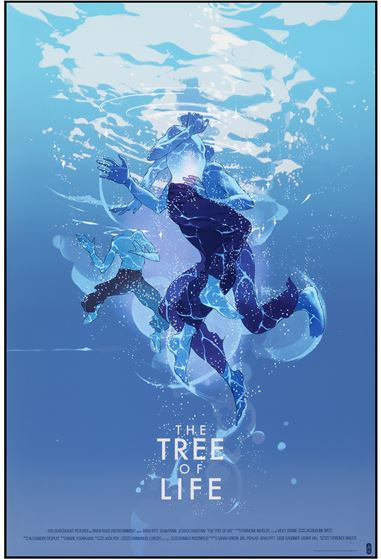 Tomer Hanuka | The Tree of Life (2016) | MutualArt