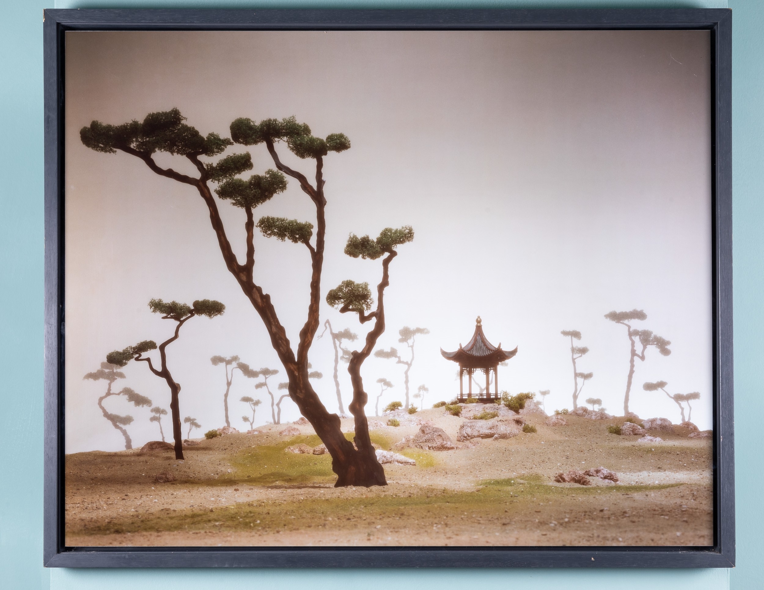 Didier Massard | La Pagode (1996) | MutualArt