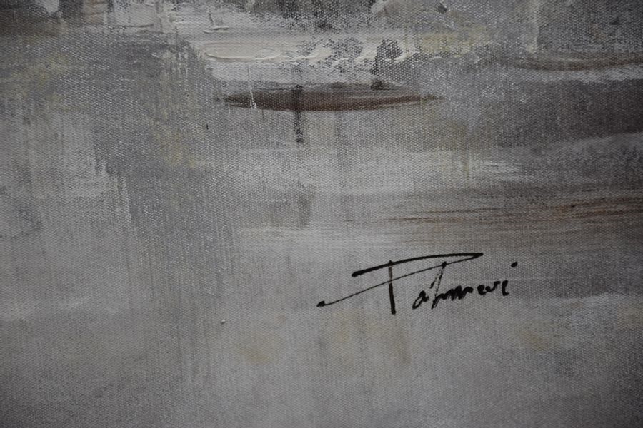 Antonio Palmieri | City view | MutualArt