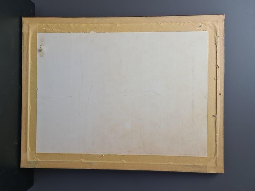 Attilio Simonetti | The elegant on a walk in the woods (1878) | MutualArt