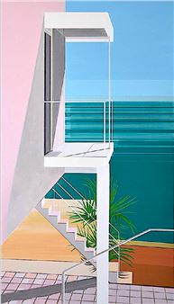 Cecile Van Hanja | Artist Overview | MutualArt