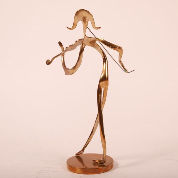 Yves Lohé | THE VIOLINIST | MutualArt