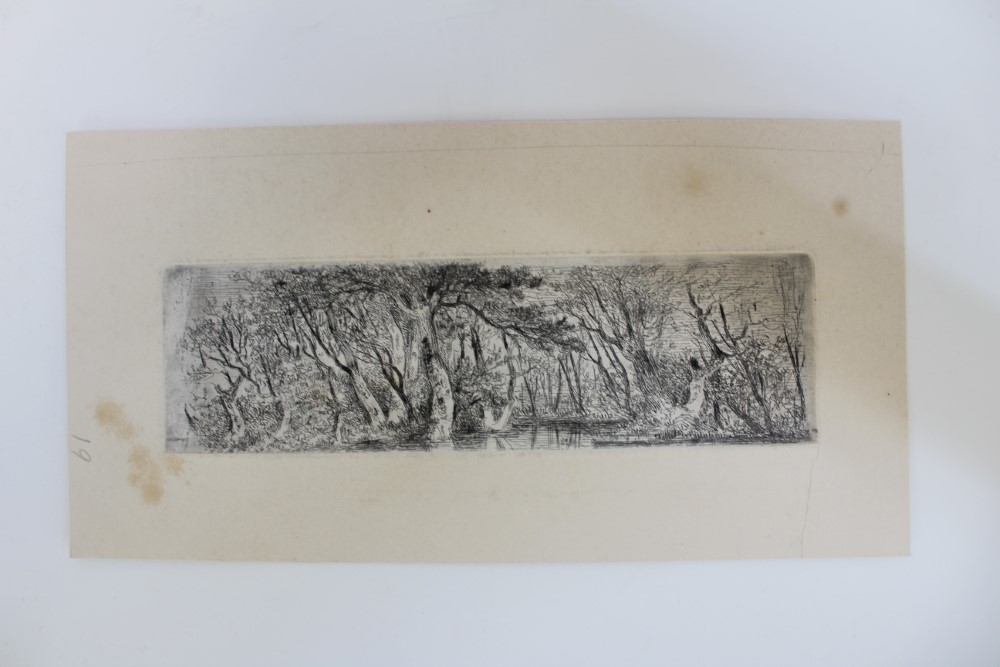 John Crome | At Woodrising (Circa 1812) | MutualArt