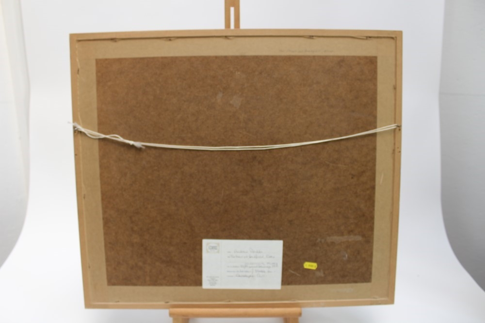 Andrew Dodds | The Stour at Bradfield, a view at Nayland (1989) | MutualArt