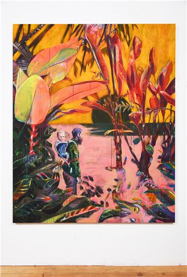 Daniel Freaker | Artist Overview | MutualArt