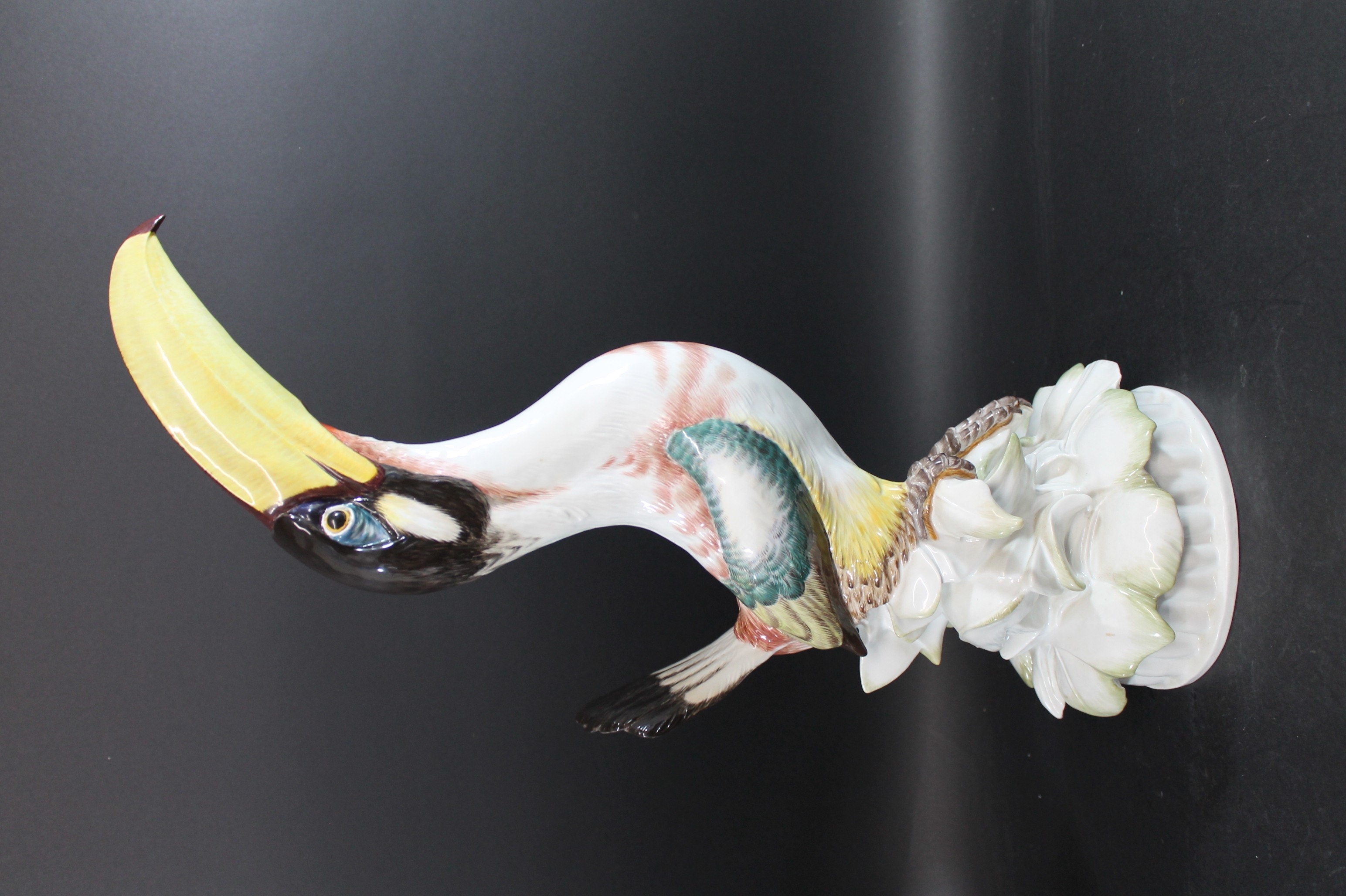 Paul Walther | LARGE MEISSEN TOUCAN 2 | MutualArt