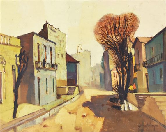 Claudio Gorrochategui | PAISAJE | MutualArt