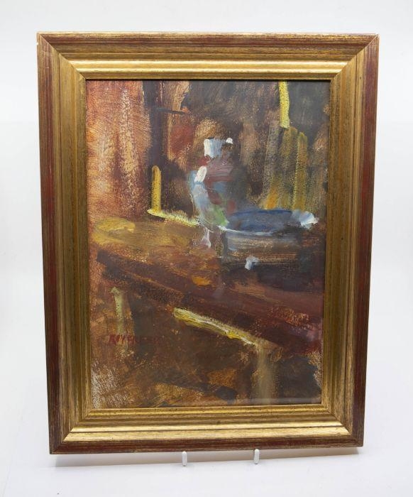 Roy Freer | Spotlight | MutualArt