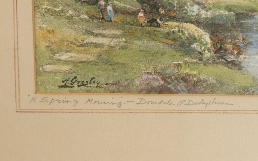 Harold Gresley | A Spring Morning | MutualArt