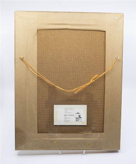 Roy Freer | Spotlight | MutualArt