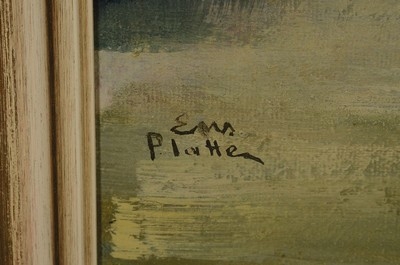 Ewald Platte | Junges Rheinland | MutualArt