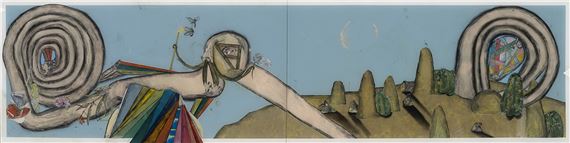 Max Wyse | Quetzalcoatl 2 (2008) | MutualArt