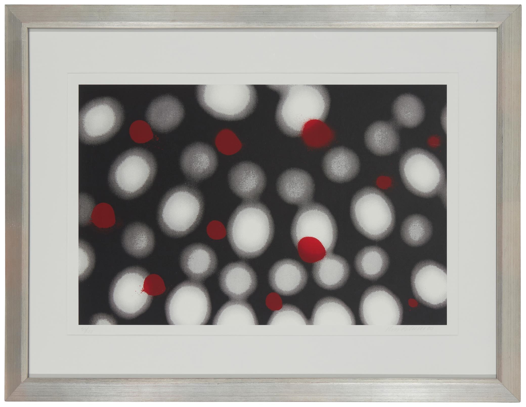 Ross Bleckner | Untitled, (2000) | MutualArt