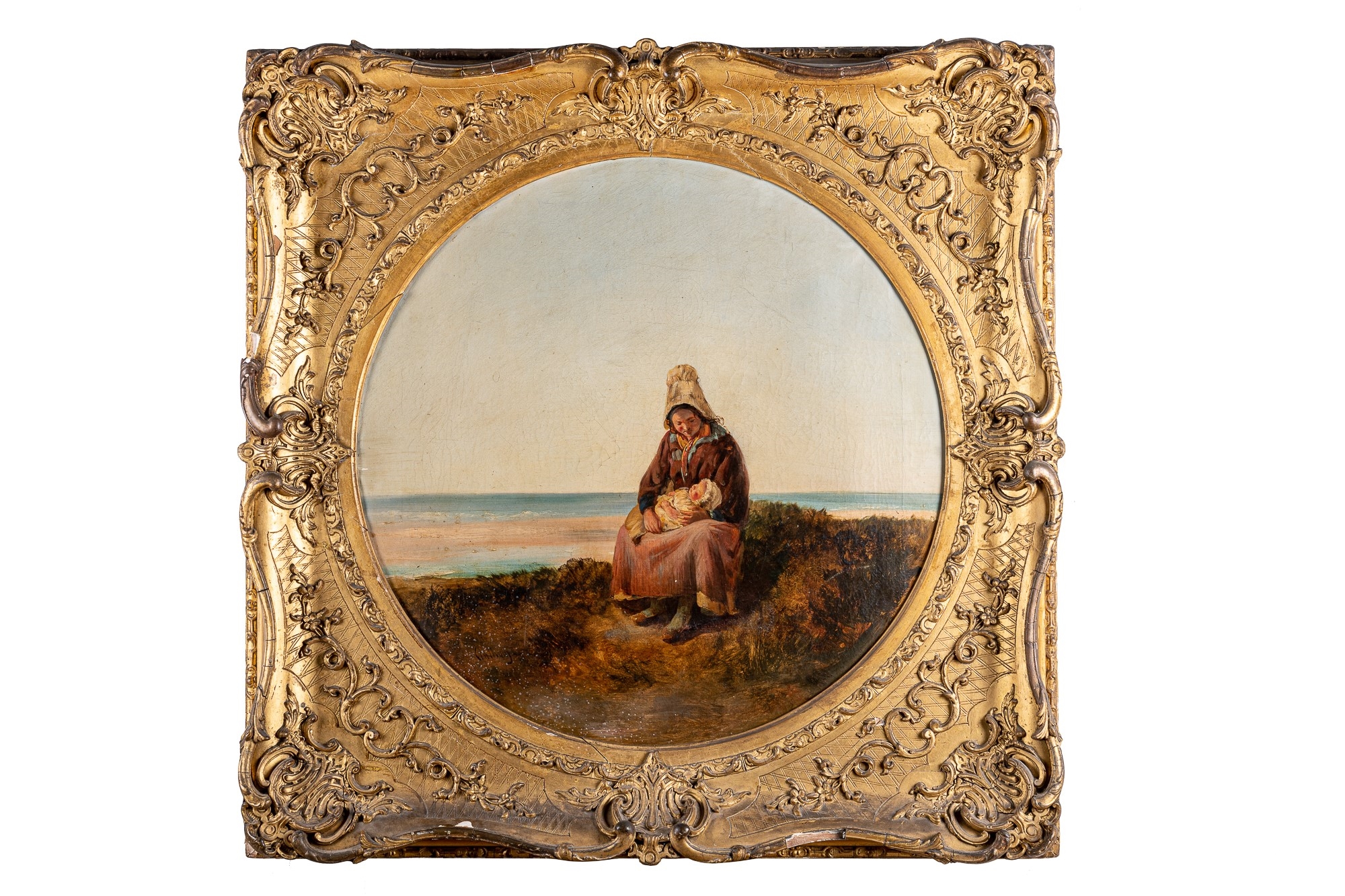 Henry Mark Anthony | Maternity | MutualArt