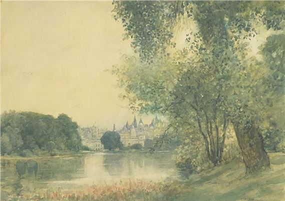 Peter Alexander Hay | St. James Palace | MutualArt