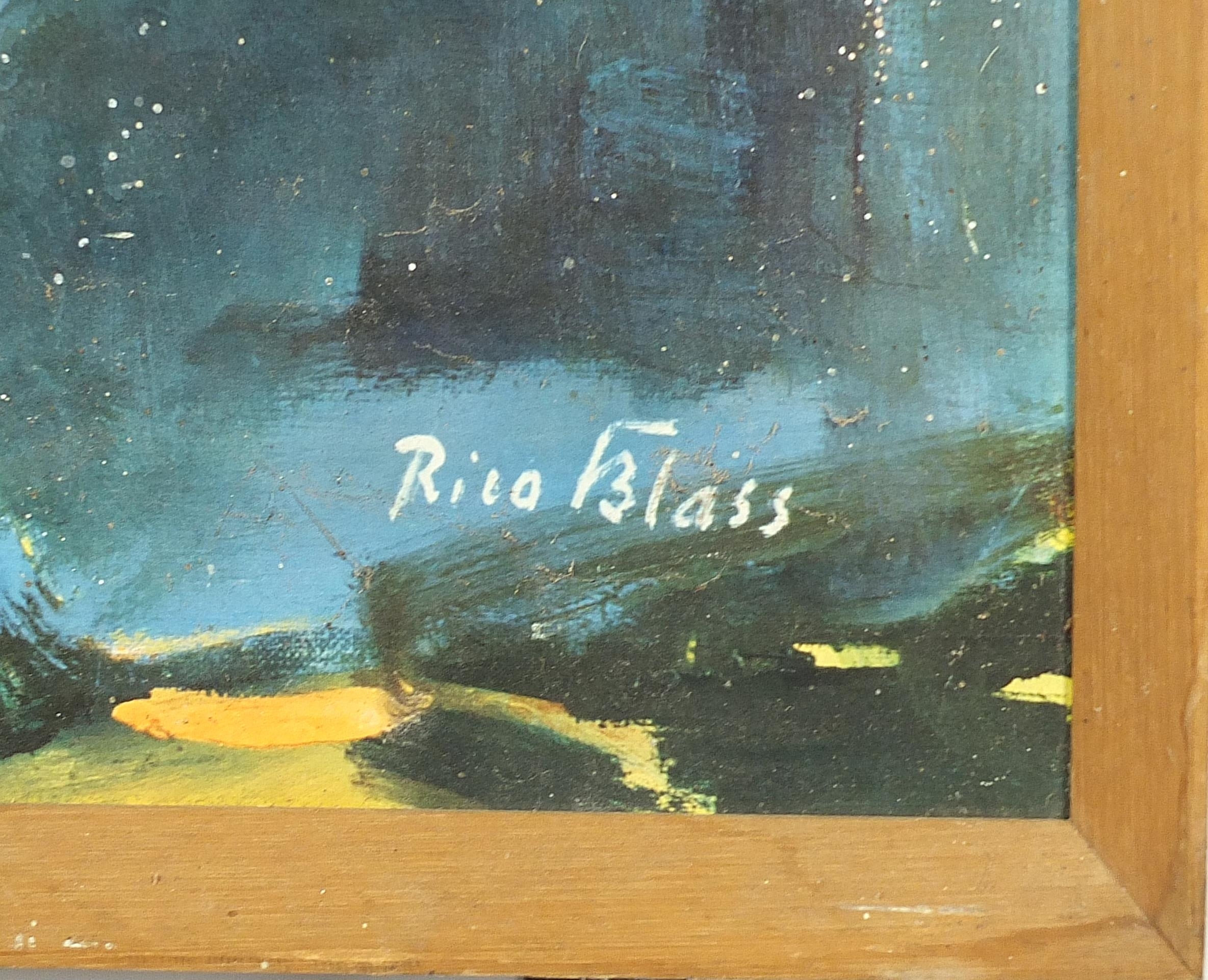 Rico Blass | Rooster (1970s) | MutualArt