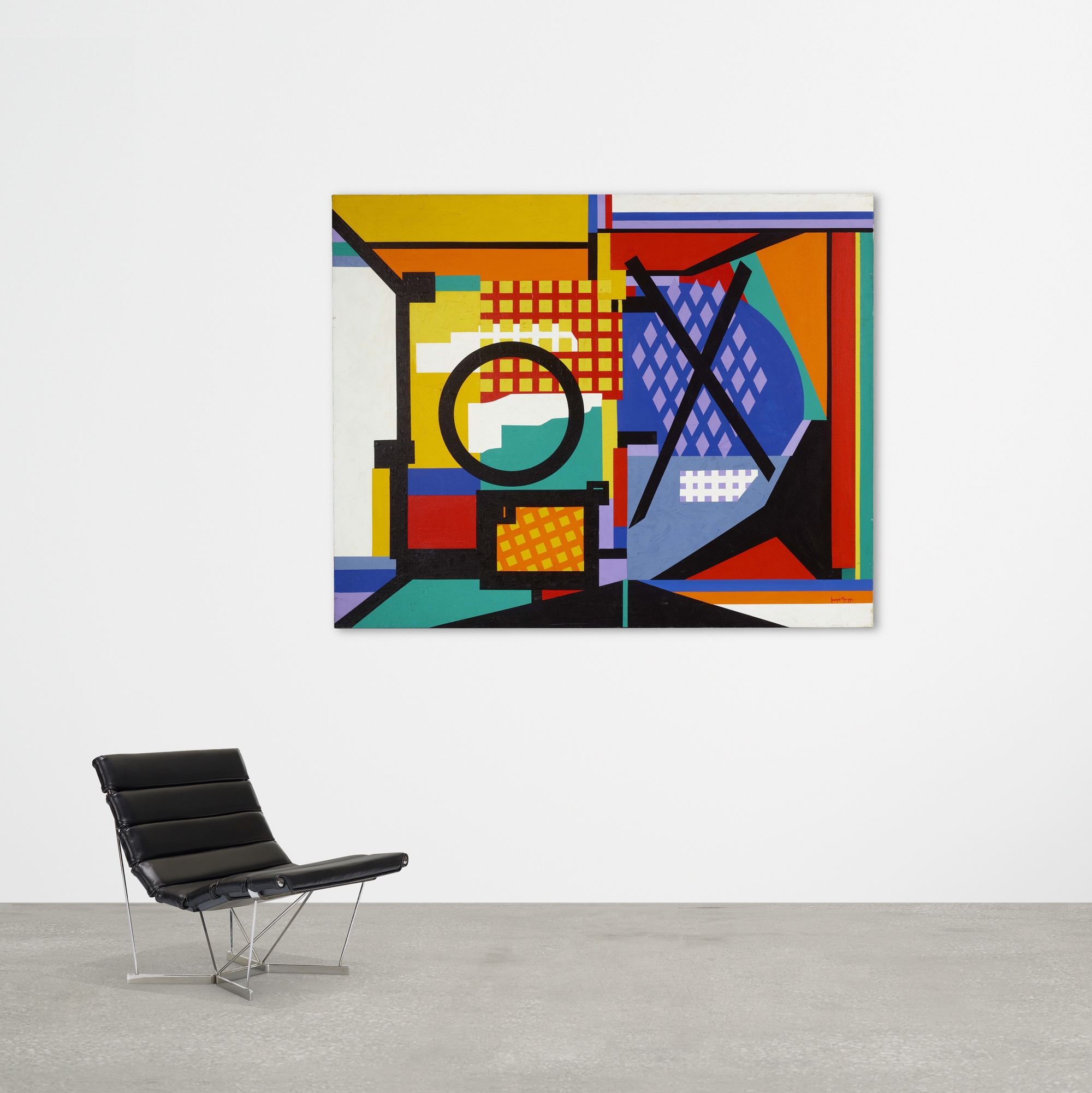 Joseph Grippi | Directions | MutualArt