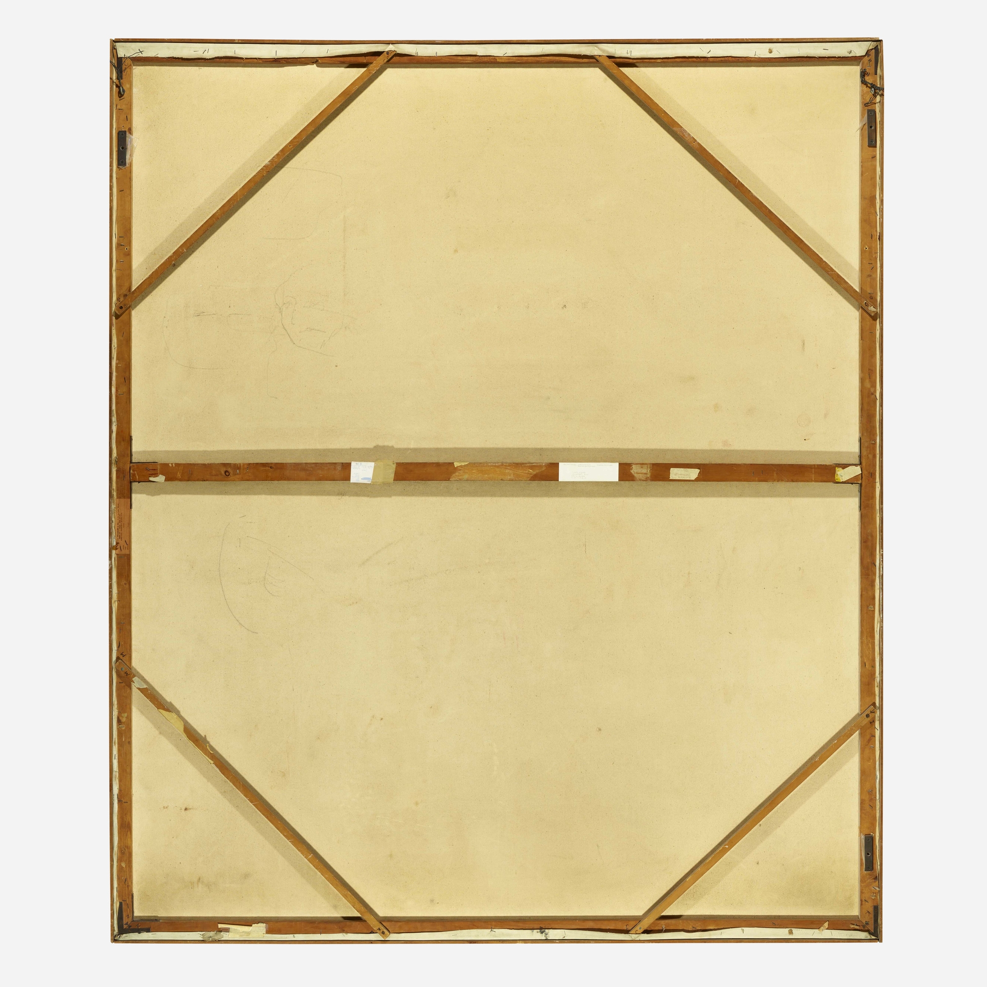 Robert Barnes | Interior (1956) | MutualArt