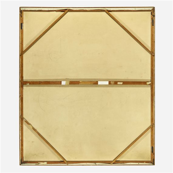 Robert Barnes | Interior (1956) | MutualArt