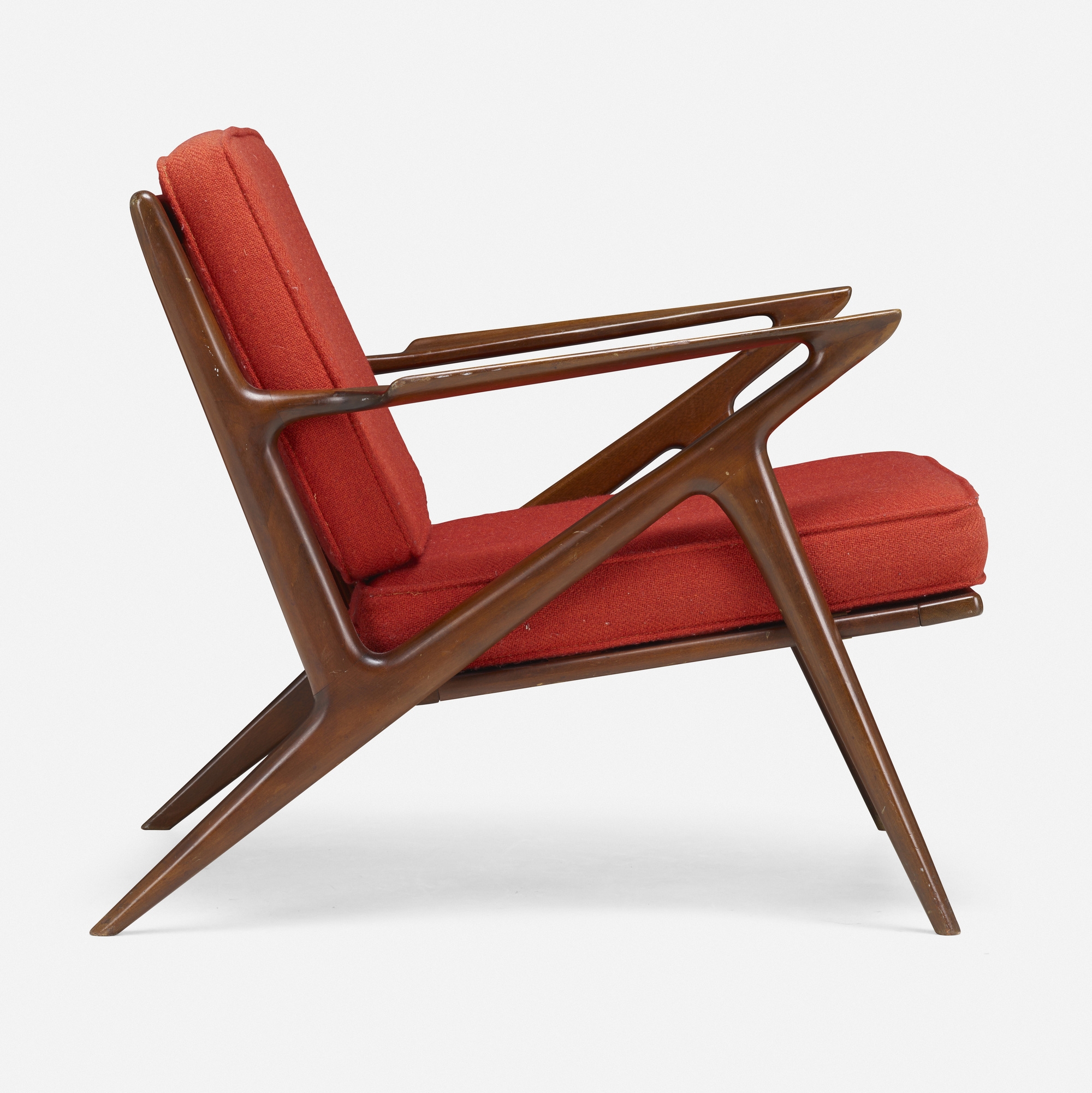 Poul Jensen | Z chair (Circa 1960) | MutualArt