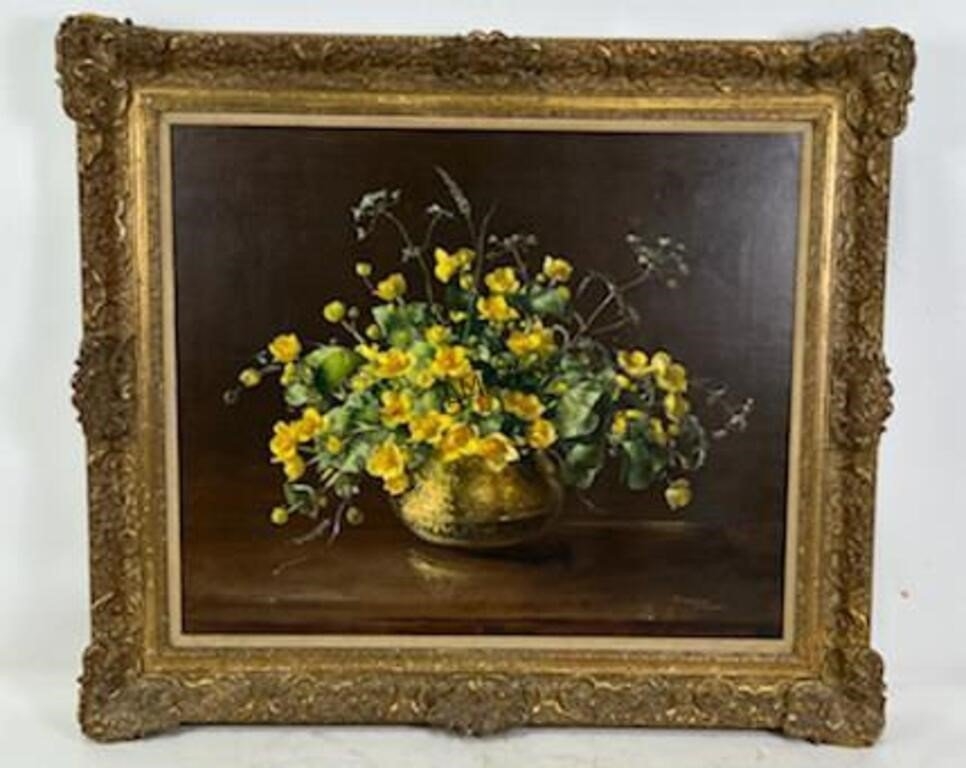 Terence Loudon | STILL LIFE | MutualArt