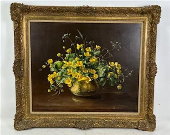 Terence Loudon | STILL LIFE | MutualArt