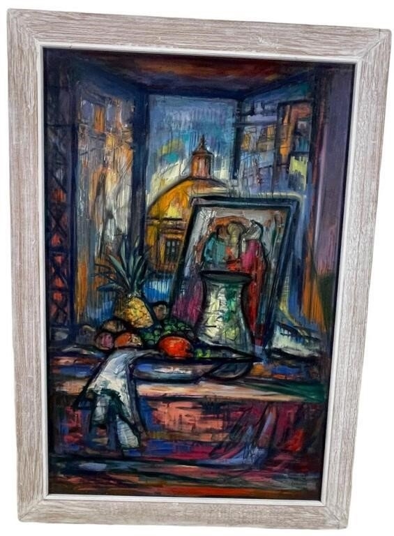 Rupert Conrad | TATCO STUDIOS (1969 - 1971) | MutualArt