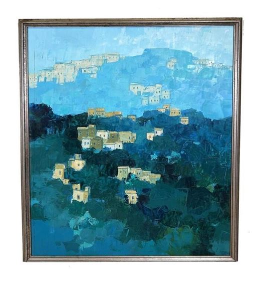 Herbert Richard Mears | VILLAGES IN THE HILLS | MutualArt
