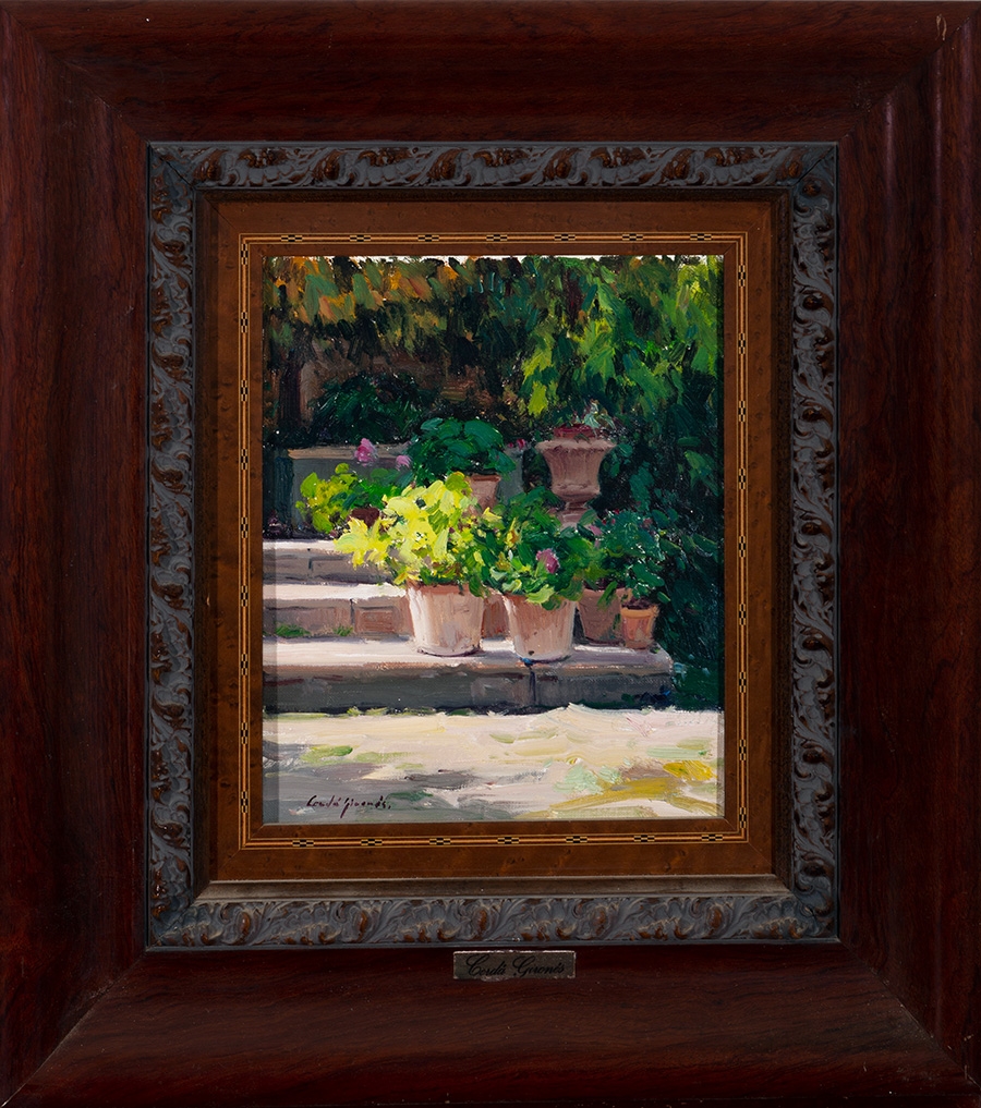 Jorge Fernando Cerdá Gironés | Pots | MutualArt