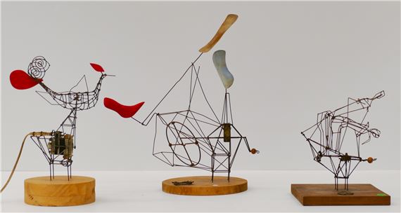 Joe Police | Sculptures | MutualArt