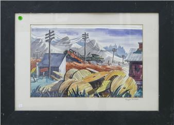 William Lally | 1 Artworks at Auction | MutualArt