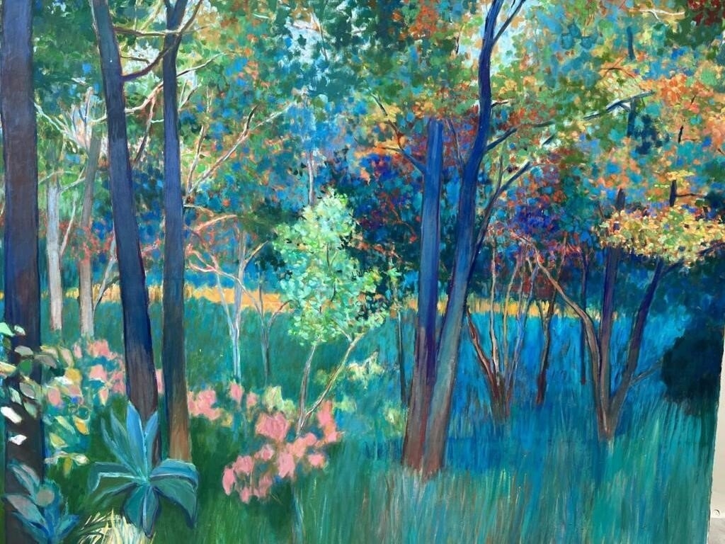Herbert Richard Mears | FOREST SCENE | MutualArt