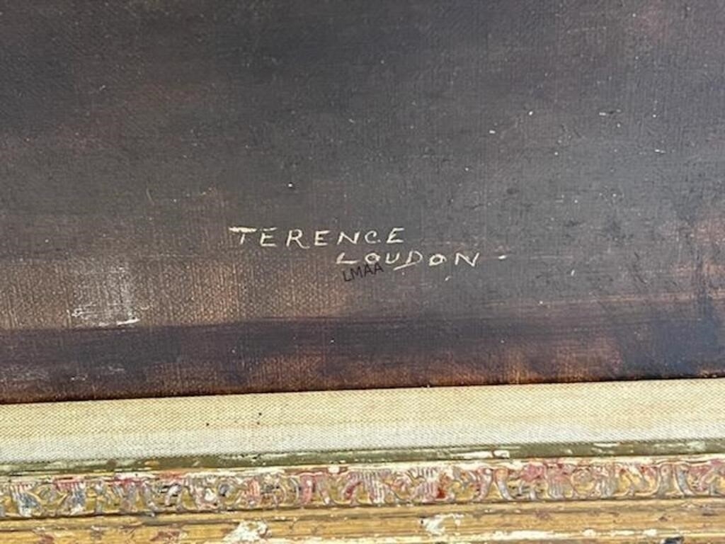 Terence Loudon | STILL LIFE | MutualArt